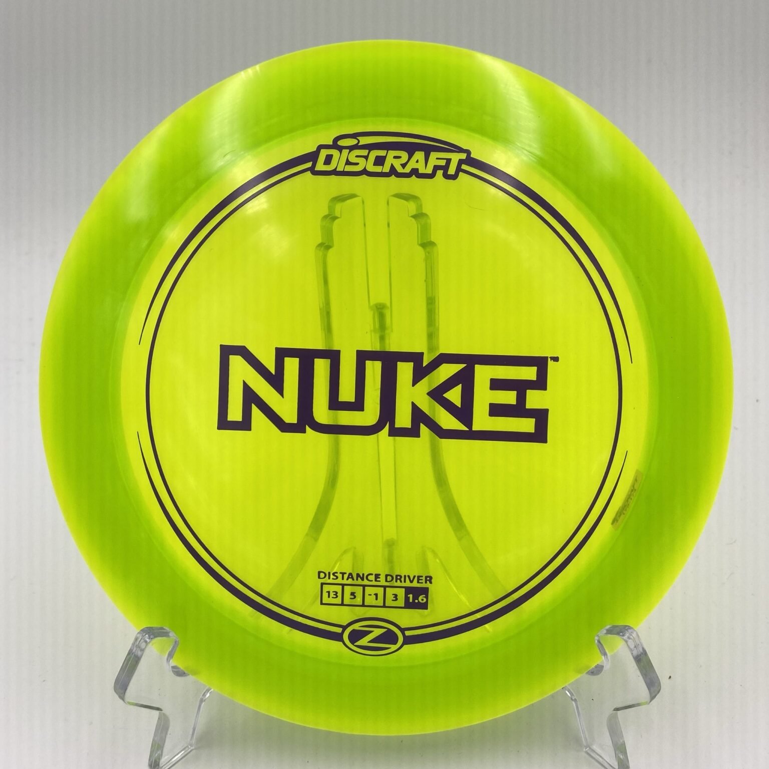 Z Nuke (173-174g) – DisCats